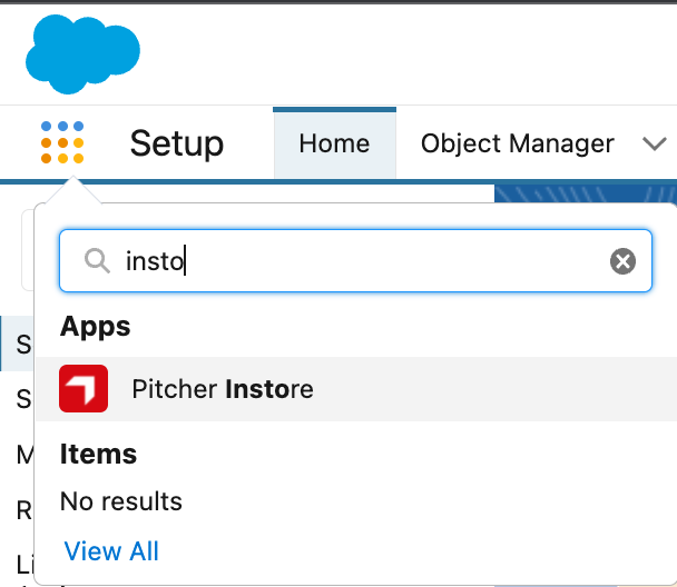 Instore Managed Package Details